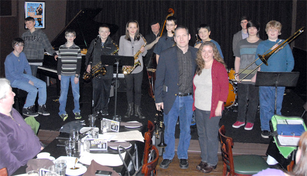 Live, from North Bend: Boxley’s owners Danny, Robyn Kolke honored as ...