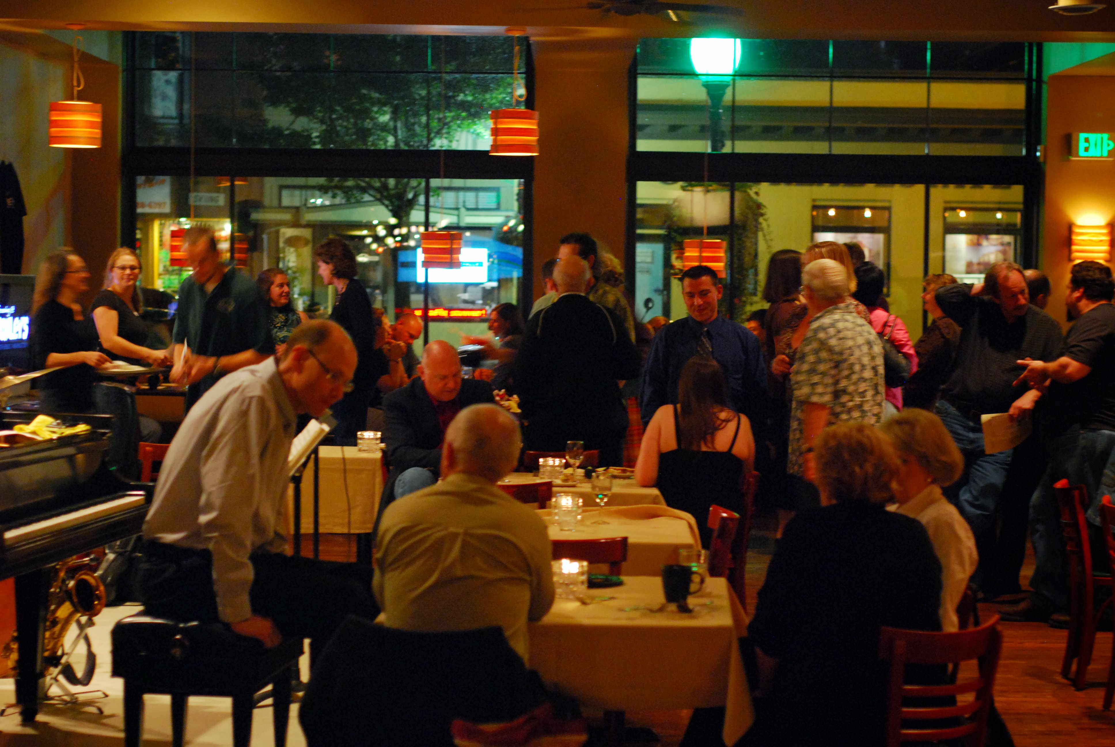 Boxley’s – Opening Up – Danny Kolke